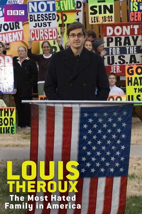 Louis Theroux: The Most Hated Family in America (2007) Timeline – Scene ...