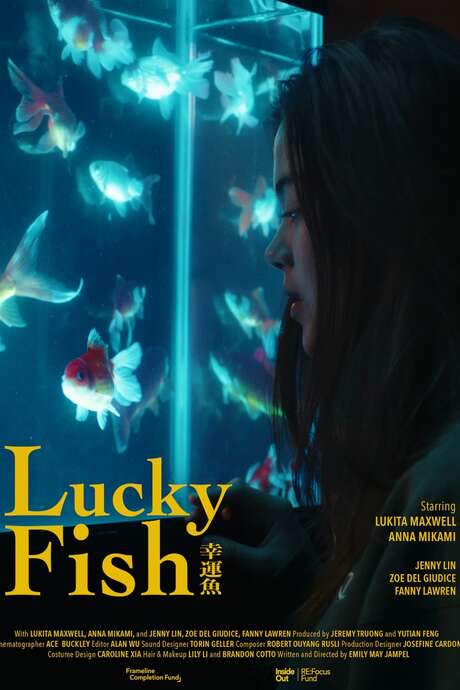 Lucky Fish (2022) Full Movie Summary & Plot Explained
