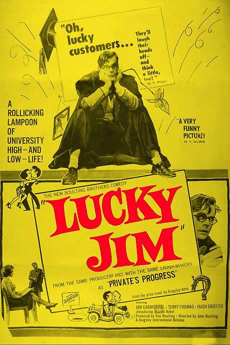 Just My Luck (1957) Full Movie Summary & Plot Explained