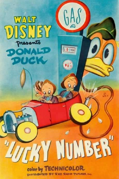 Lucky Number (1951) Timeline – Scene-by-Scene Guide