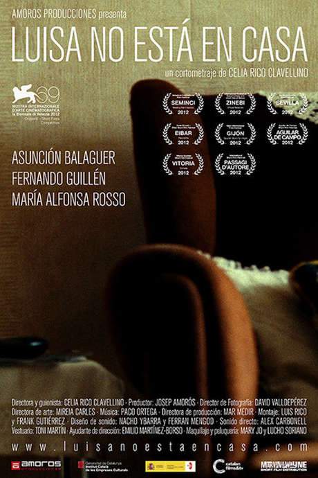 Luisa Is Not Home (2012) – Plot Summary, Cast, Ratings & More | What's ...