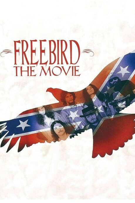 Lynyrd Skynyrd - Freebird, The Movie & Tribute Tour (1996) – Plot ...