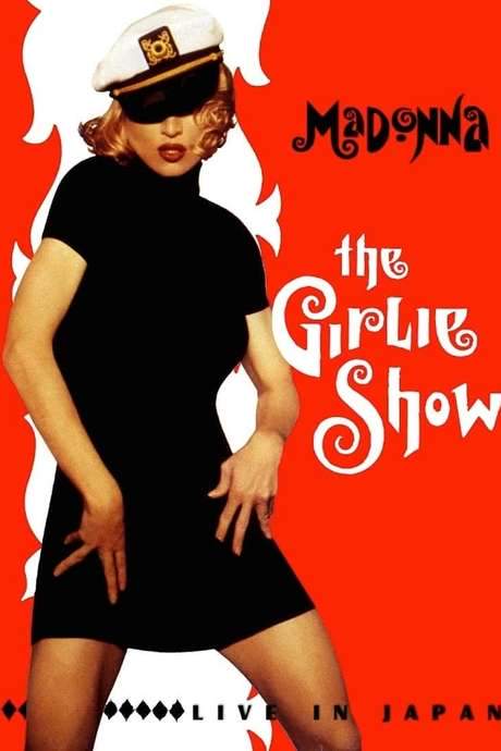Madonna: The Girlie Show Live in Japan 1993 (1993) Characters, Themes ...