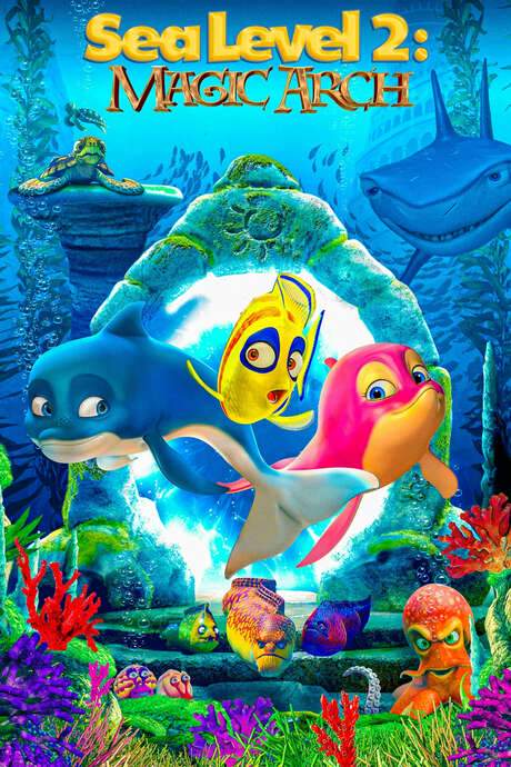 Magic Arch (2020) Spoiler-Free Movie Summary & Plot Overview