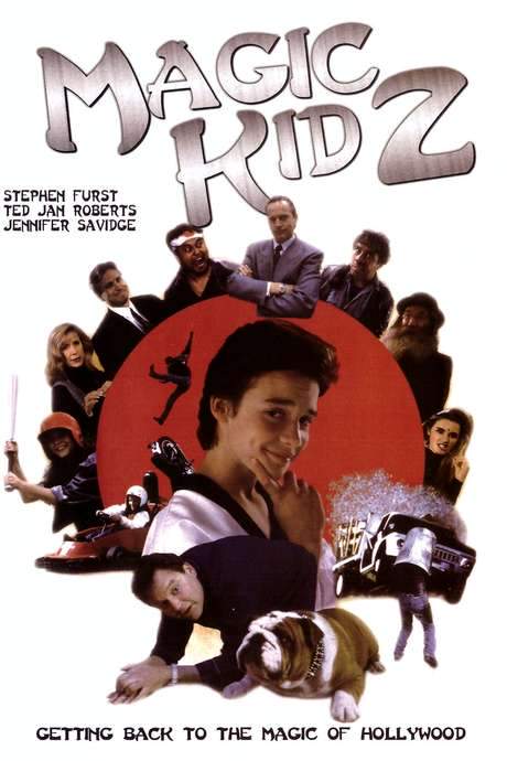 Magic Kid II (1994) Characters, Themes & Settings