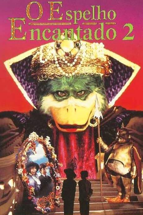 MirrorMask (2005) Full Movie Summary & Plot Explained