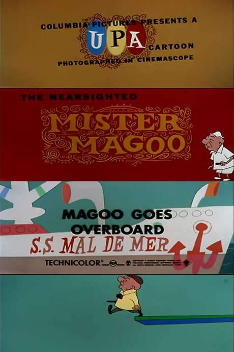 Magoo Goes Overboard (1957) Full Movie Summary & Plot Explained