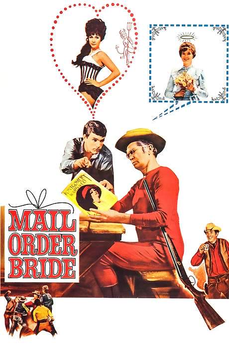Mail Order Bride (1964) – Plot Summary, Cast, Ratings & More | What's ...