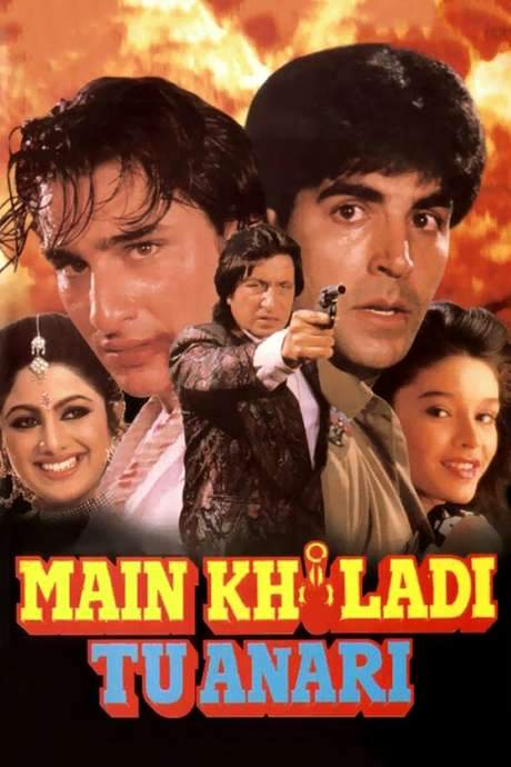 Khiladiyon Ka Khiladi (1996) Full Movie Summary & Plot Explained