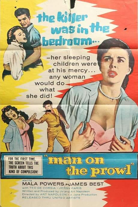 Man on the Prowl (1957) Characters, Themes & Settings