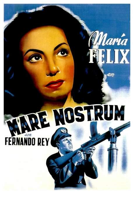 Mare nostrum (1948) – Plot Summary, Cast, Ratings & More | What's After ...