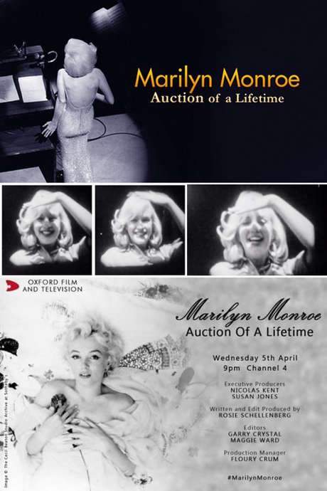 Marilyn Monroe: Auction of a Lifetime (2017) Full Movie Summary & Plot ...