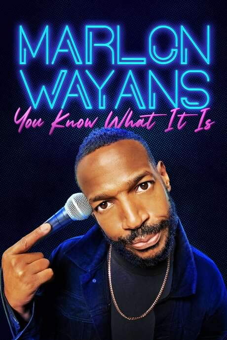 Marlon Wayans: You Know What It Is (2021) Full Movie Summary & Plot ...