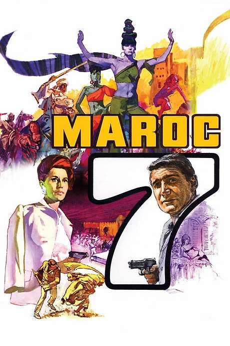 Maroc 7 (1967) Timeline – Scene-by-Scene Guide
