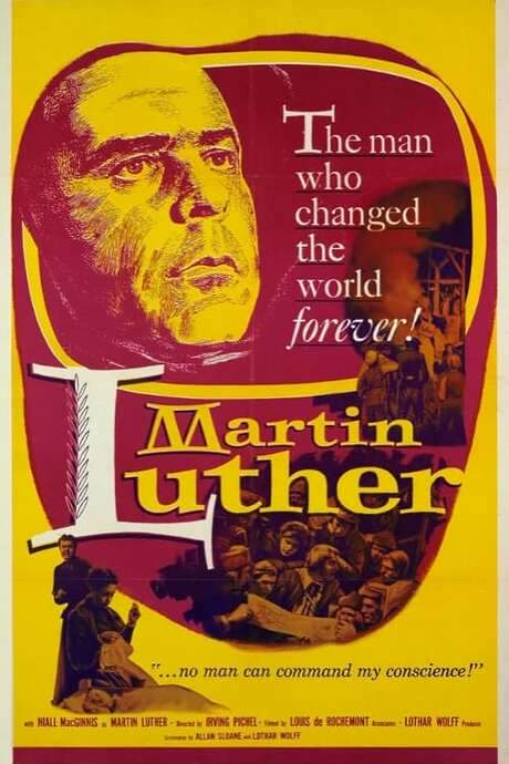 Luther (2003) Full Movie Summary & Plot Explained
