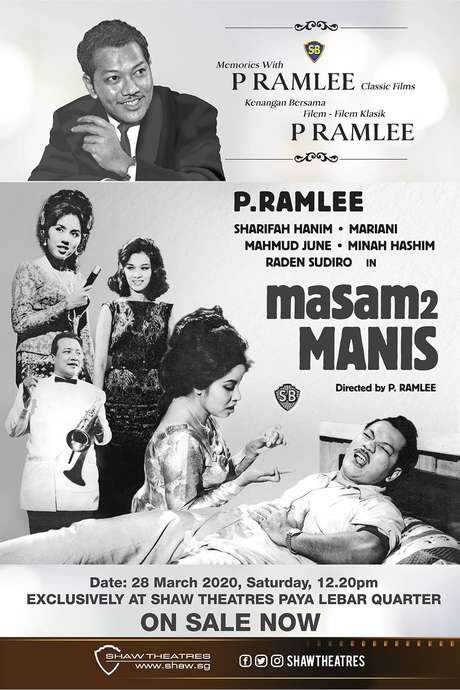 Masam-Masam Manis (1965) Full Movie Summary & Plot Explained