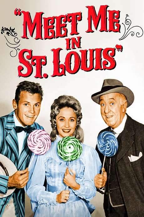 Meet Me in St. Louis (1945) Full Movie Summary & Plot Explained