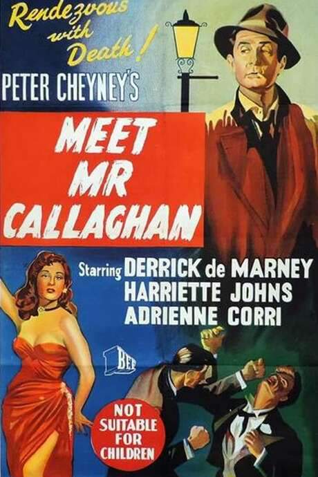 Meet Mr. Callaghan (1954) Characters, Themes & Settings
