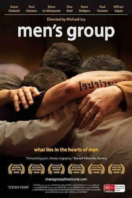 Men’s Group (2008) Spoiler-Free Movie Summary & Plot Overview