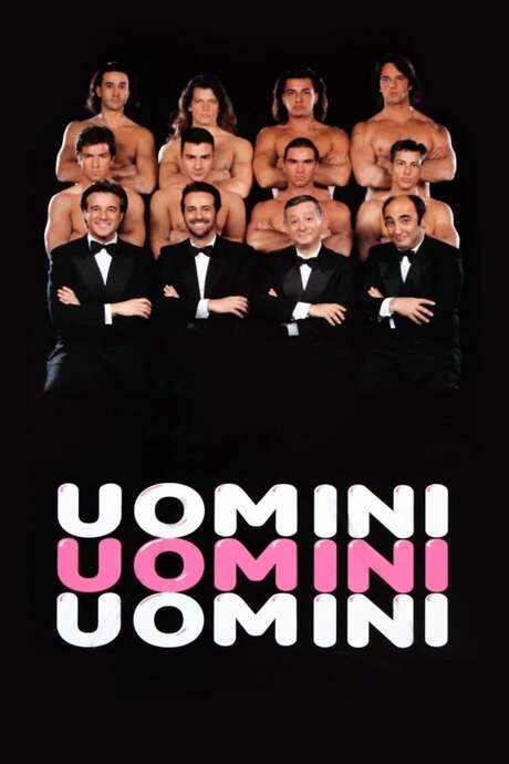 Men Men Men (1995) Full Movie Summary & Plot Explained