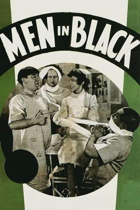 Men in Black (1934) – Plot Summary, Cast, Ratings & More | What's After ...