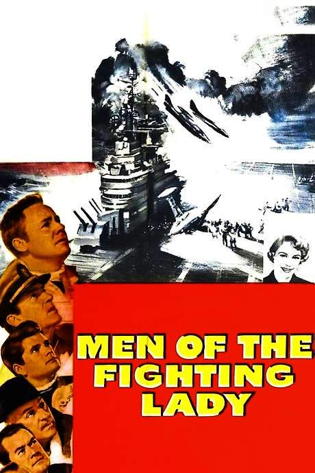 Men of the Fighting Lady (1954) Full Movie Summary & Plot Explained