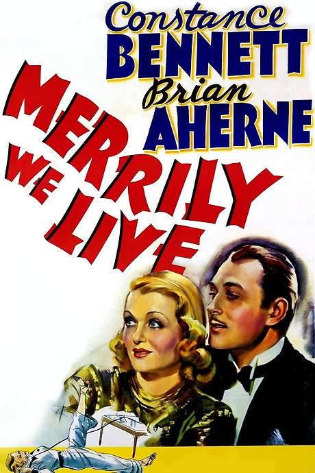 Merrily We Live (1938) Spoiler-Free Movie Summary & Plot Overview
