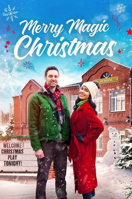 Merry Magic Christmas (2023) Full Movie Summary & Plot Explained