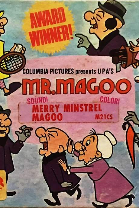 Merry Minstrel Magoo (1959) Full Movie Summary & Plot Explained