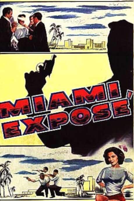 Miami Exposé (1956) Full Movie Summary & Plot Explained