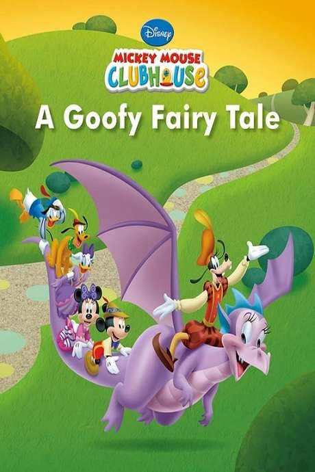 Mickey Mouse Clubhouse: A Goofy Fairy Tale (2016) Full Movie Summary ...