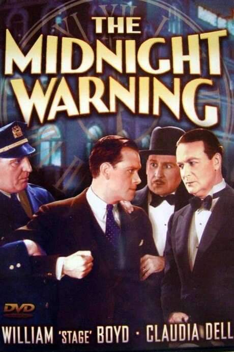 Midnight Alibi (1934) Full Movie Summary & Plot Explained