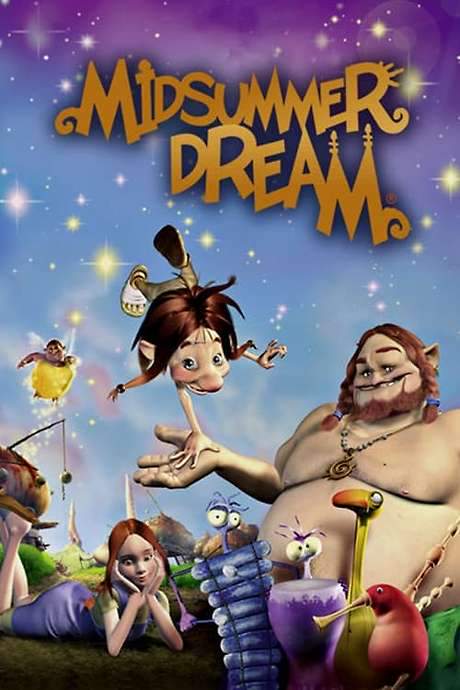 A Midsummer Night's Dream (1999) Full Movie Summary & Plot Explained