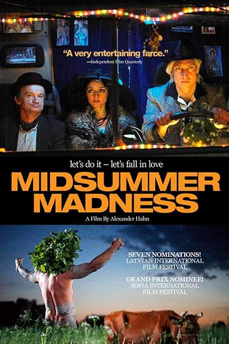 Midsummer Madness (2007) Full Movie Summary & Plot Explained