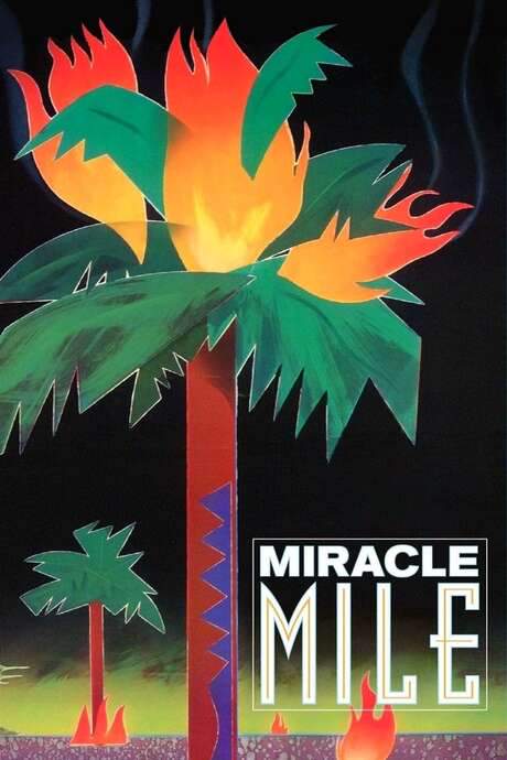 Miracle Mile (1988) Full Movie Summary & Plot Explained
