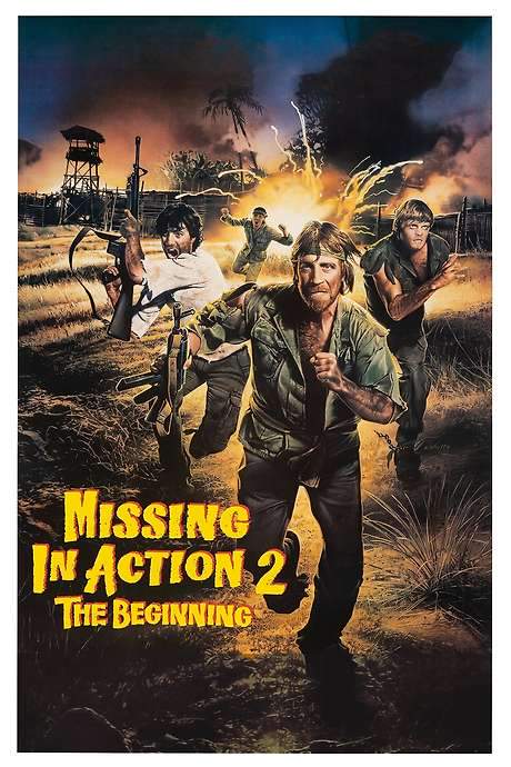 Missing in Action (1984) Full Movie Summary & Plot Explained