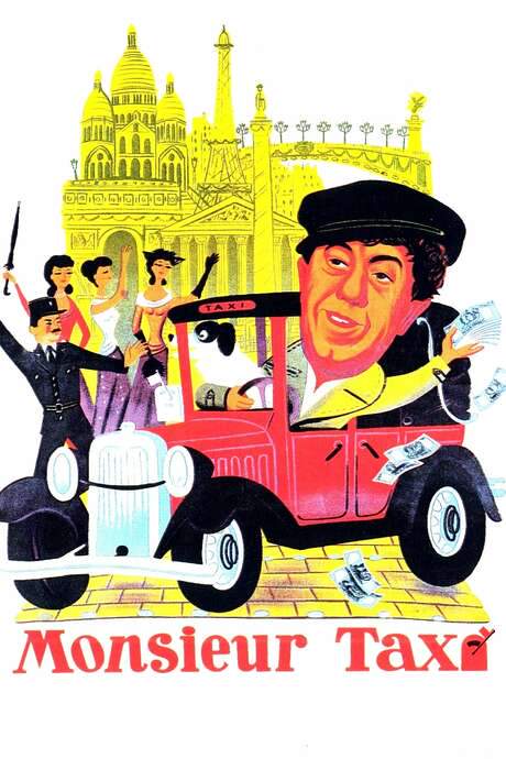 Taxi (2004) Full Movie Summary & Plot Explained