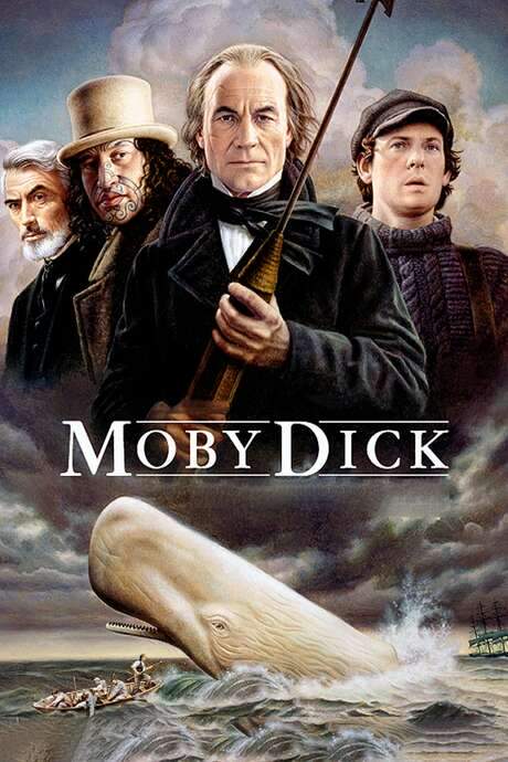 Moby Dick (1000) Timeline – Scene-by-Scene Guide