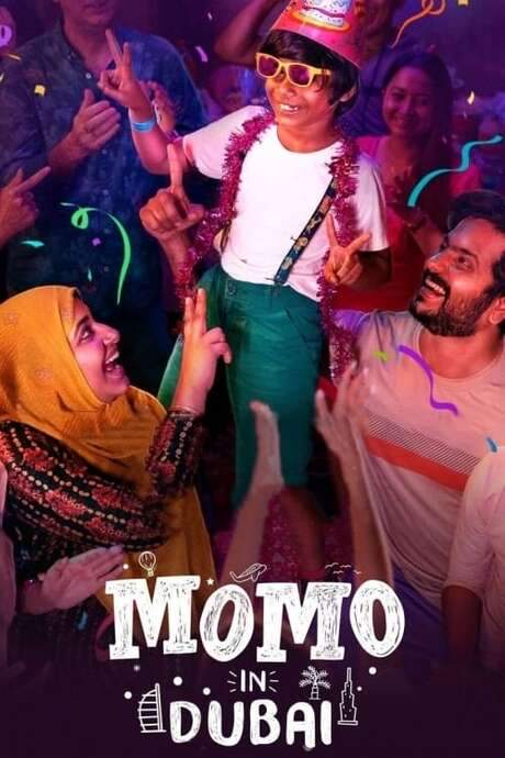Momo in Dubai (2023) Full Movie Summary & Plot Explained