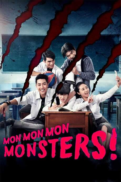 Mon Mon Mon Monsters (2017) Full Movie Summary & Plot Explained