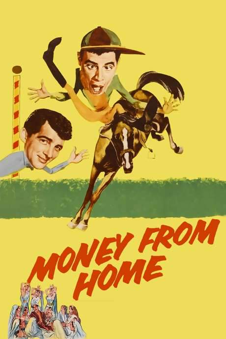 Money from Home (1953) Full Movie Summary & Plot Explained