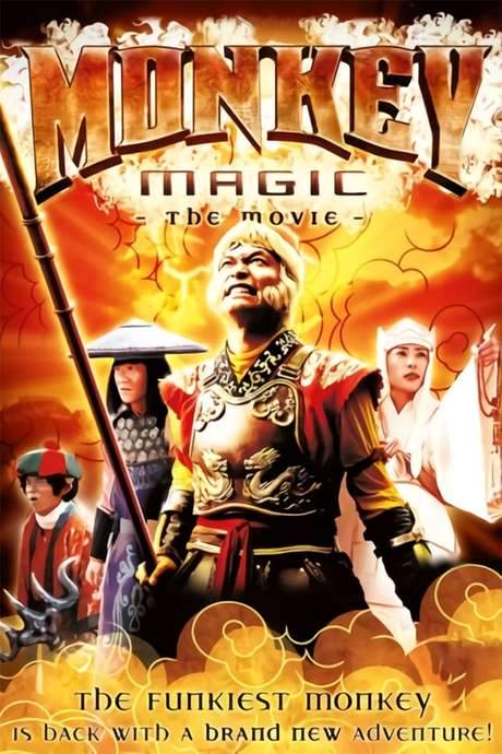 The Monkey King (2023) – Plot Summary, Cast, Ratings & More | What's ...