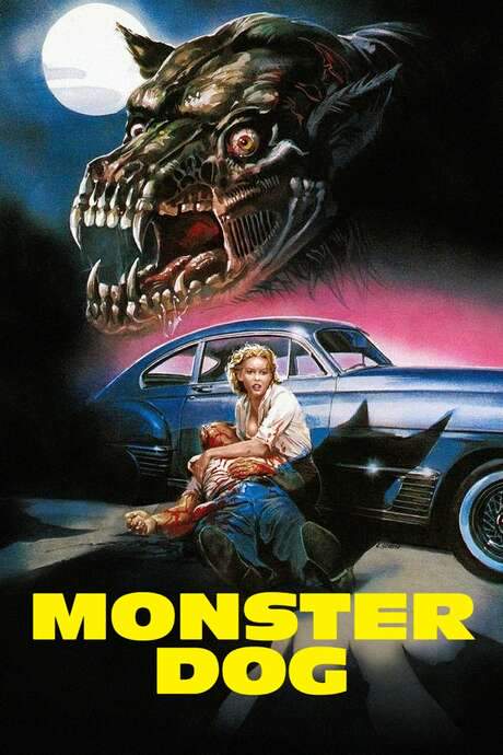 Monster Dog (1984) Spoiler-Free Movie Summary & Plot Overview