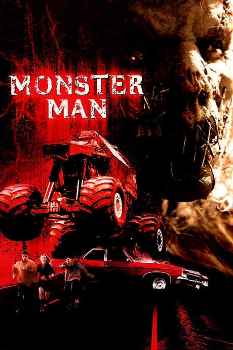 Monster Man (2003) Full Movie Summary & Plot Explained