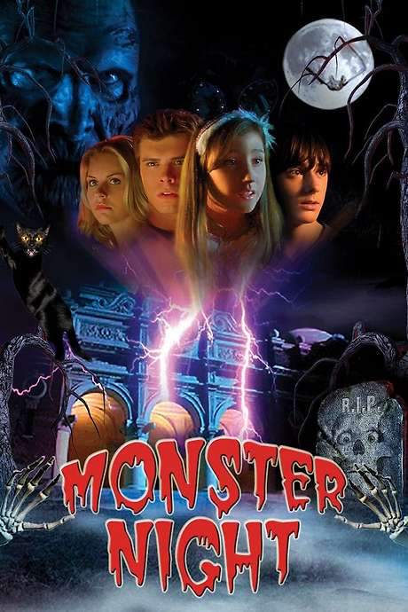 Monster Night (2006) Spoiler-Free Movie Summary & Plot Overview