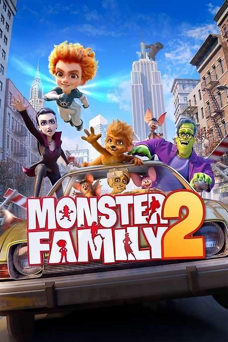 Monster Family 2 (2021) – Plot Summary, Cast, Ratings & More | What's ...