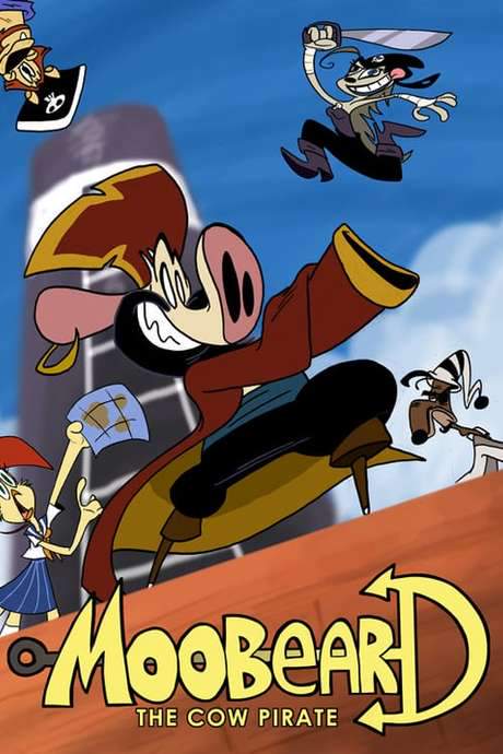 MooBeard the Cow Pirate (2008) Full Movie Summary & Plot Explained