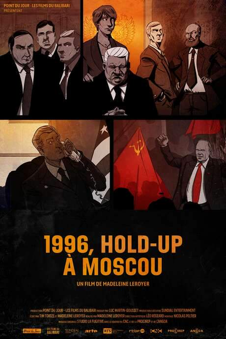 Moscow 1996, Vote or Lose! (2021) Full Movie Summary & Plot Explained
