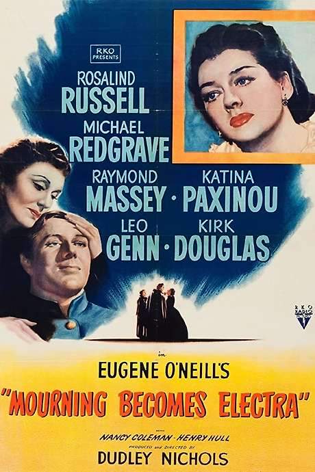 Mourning Becomes Electra (1947) – Plot Summary, Cast, Ratings & More ...