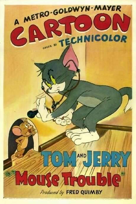 Mouse Trouble (1944) Full Movie Summary & Plot Explained